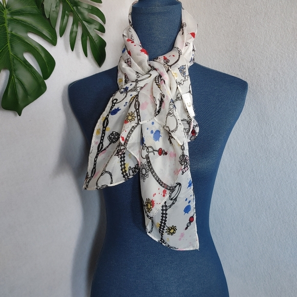 Charming Charlie | Accessories | Charming Charlie Fashion Scarf | Poshmark